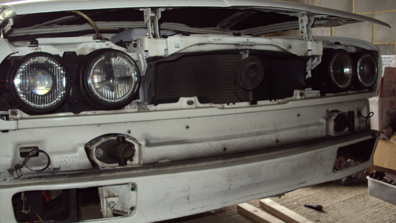 Front Valance - E30 Zone Wiki