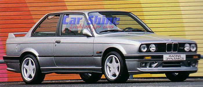 Racing Dynamics - E30 Zone Wiki