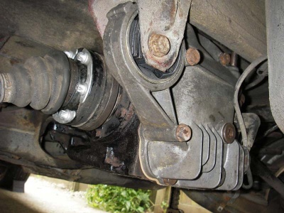 Fitting an E30 Differential - E30 Zone Wiki