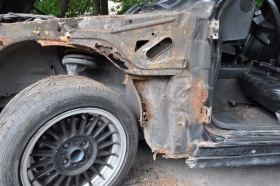 Rust - E30 Zone Wiki