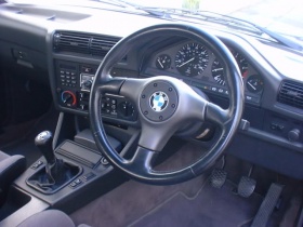 Steering Wheels - E30 Zone Wiki
