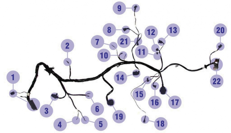 Engine Loom - E30 Zone Wiki