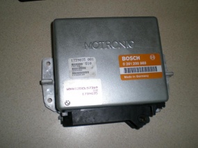 Motronic - E30 Zone Wiki