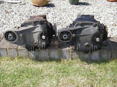 Differential - E30 Zone Wiki