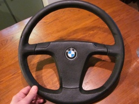 Steering Wheels - E30 Zone Wiki
