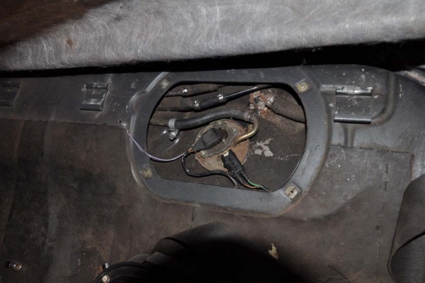 Replacing Fuel Tank - E30 Zone Wiki