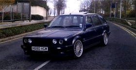 Wheels - E30 Zone Wiki