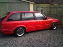 Wheels - E30 Zone Wiki