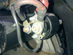 Starter - E30 Zone Wiki