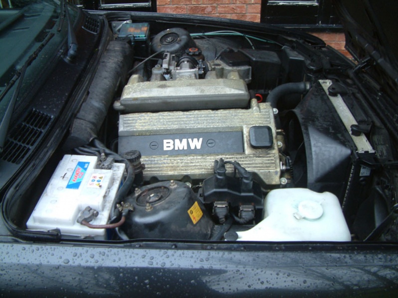 File:M42B18 Engine.jpg - E30 Zone Wiki