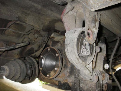 Fitting an E30 Differential - E30 Zone Wiki