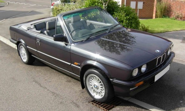 325i Motorsport - E30 Zone Wiki
