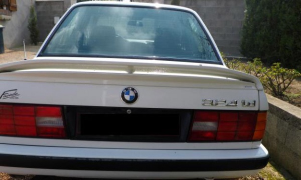 324td - E30 Zone Wiki