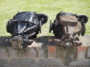 Differential - E30 Zone Wiki