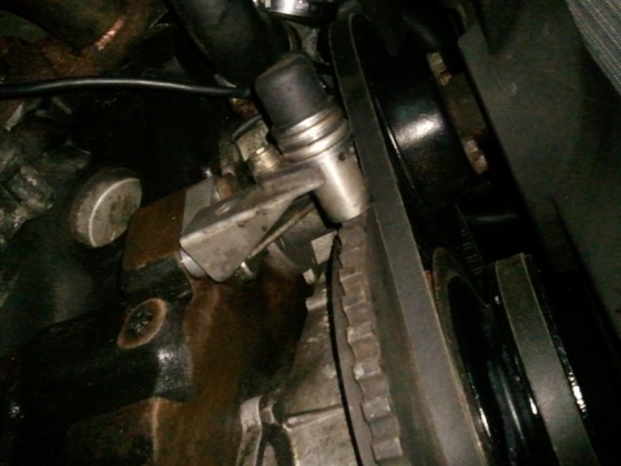 Crank Position Sensor - E30 Zone Wiki