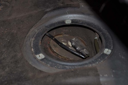 Replacing Fuel Tank - E30 Zone Wiki