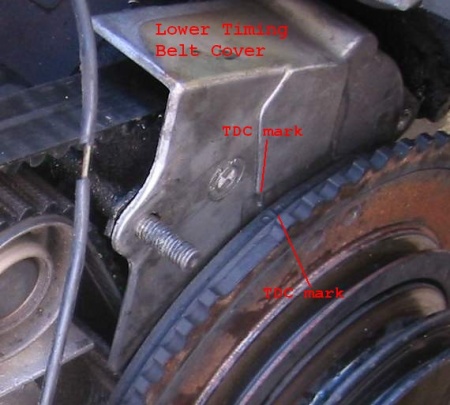 M20 Timing Belt Change - E30 Zone Wiki