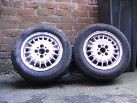 Wheels - E30 Zone Wiki