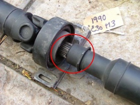 Drivetrain - E30 Zone Wiki