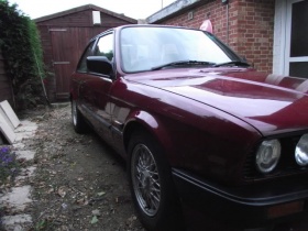 Paint Colour Codes - E30 Zone Wiki