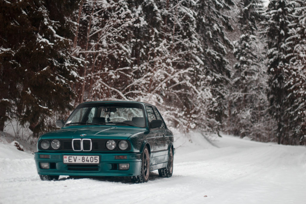 Interview with Sandra Step - E30 Zone